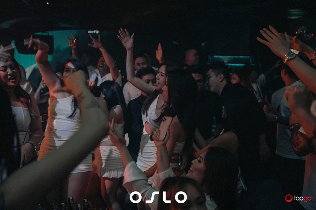 Oslo Club - Hồ Chí Minh