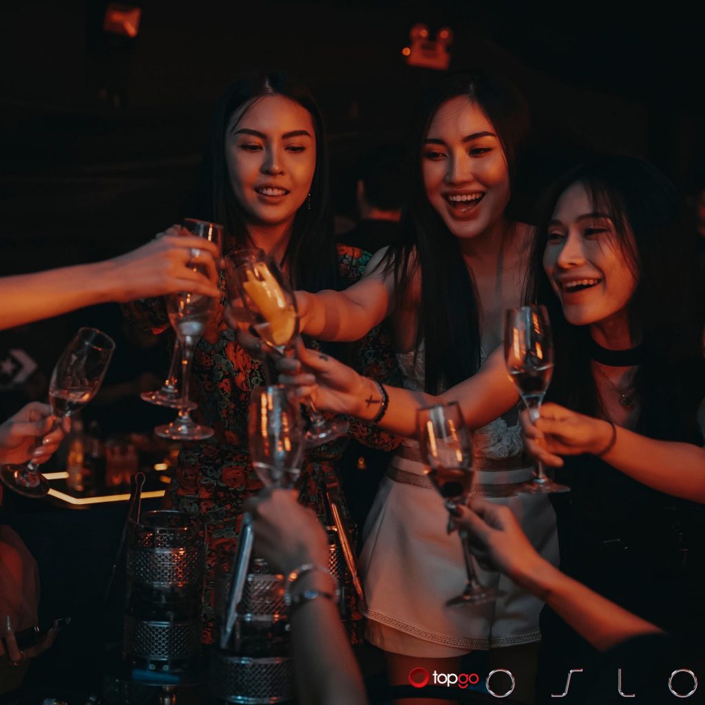 Oslo Club - Hồ Chí Minh