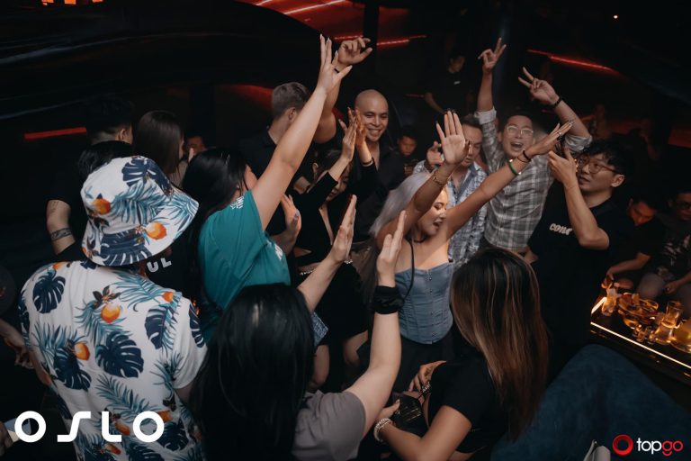 Oslo Club - Hồ Chí Minh