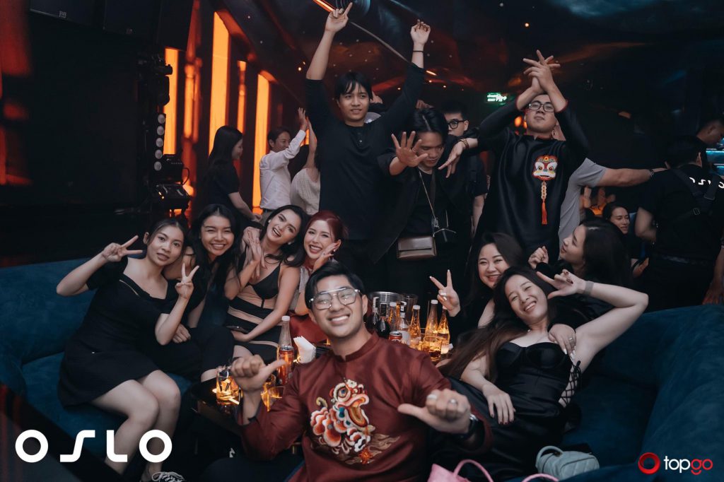 Oslo Club - Hồ Chí Minh