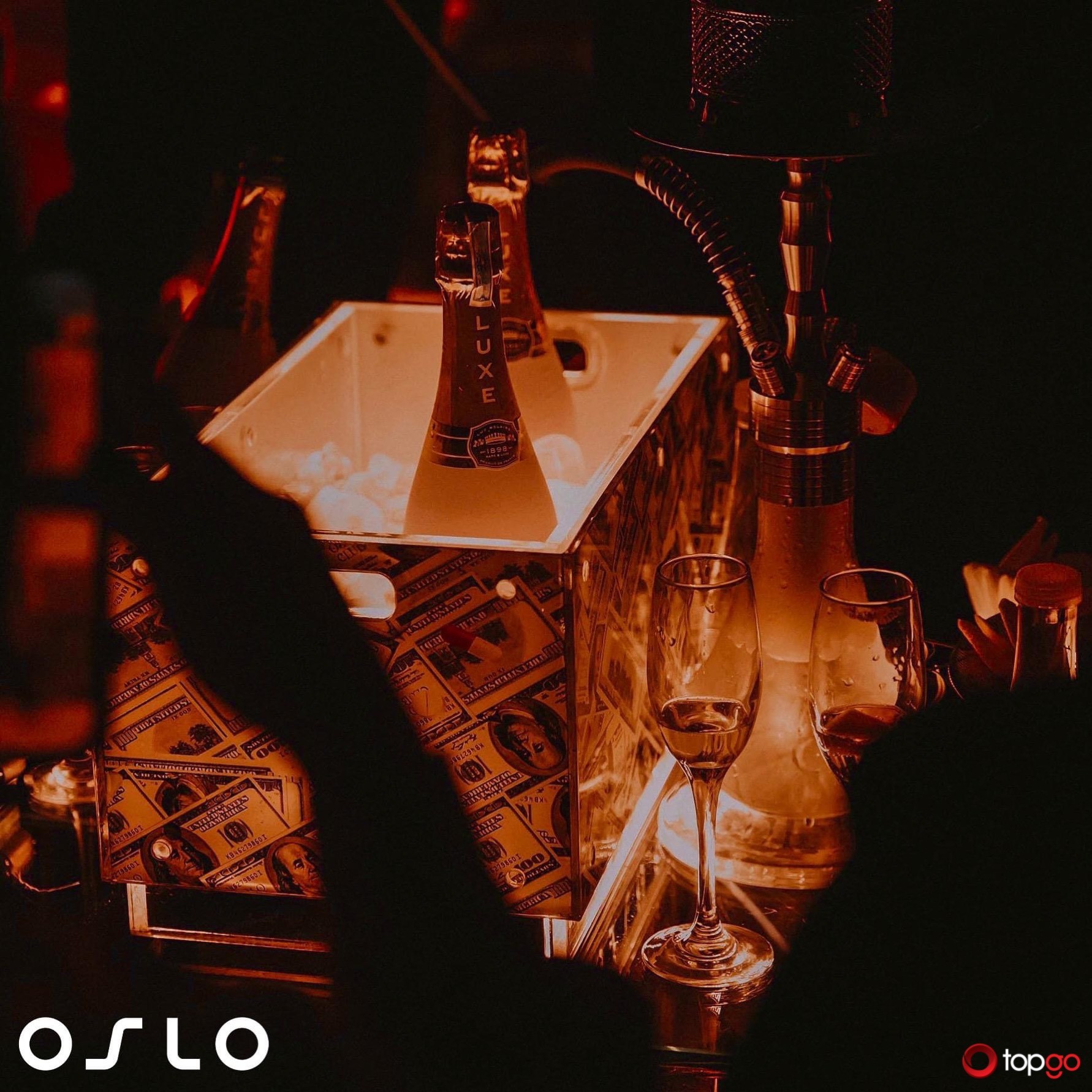 Oslo Club - Hồ Chí Minh