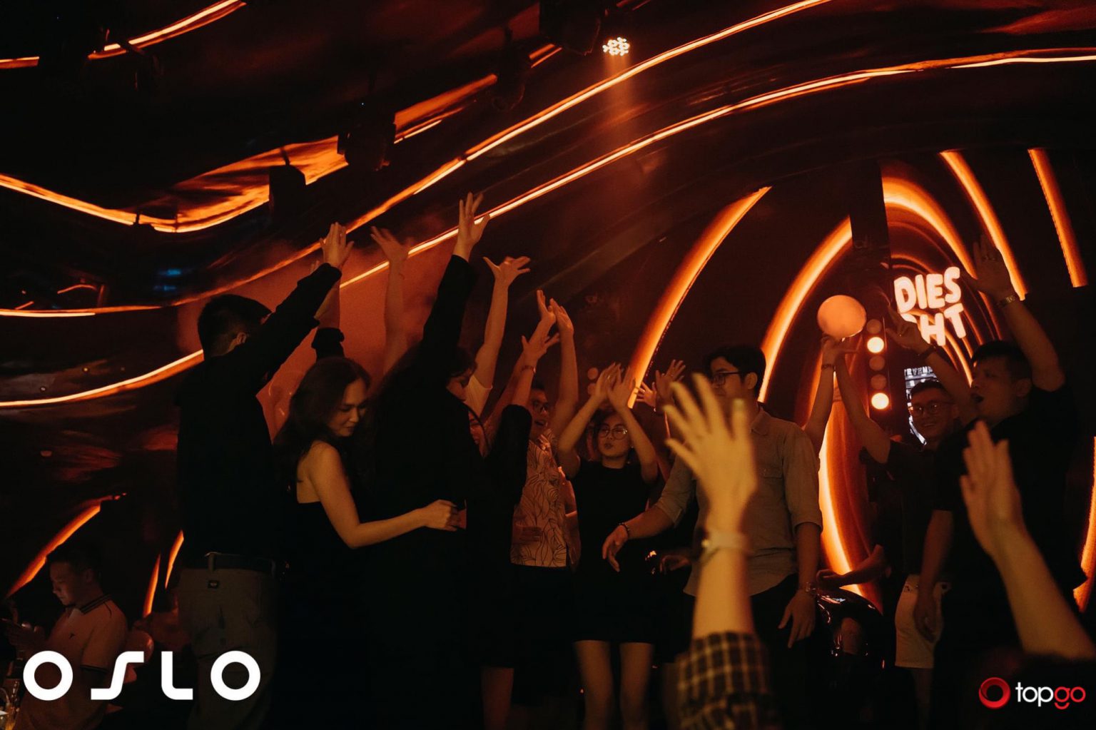 Oslo Club - Hồ Chí Minh