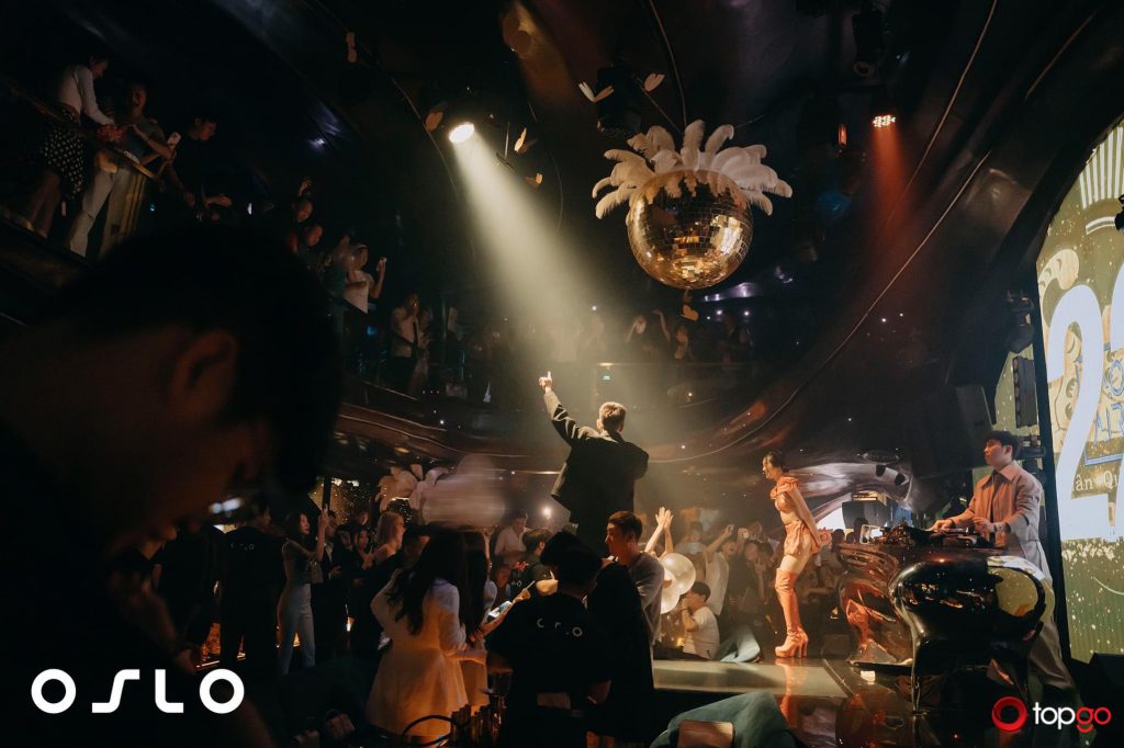 Oslo Club - Hồ Chí Minh