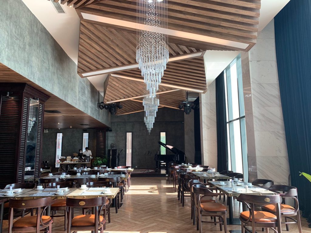 Ngon Gallery Nha Trang ẩm thực và không gian đẳng cấp