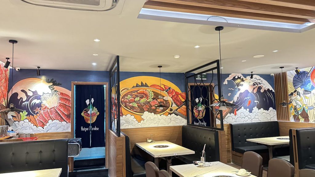 Queen BBQ - bữa thịt nướng Hàn Quốc thơm ngon chuẩn vị