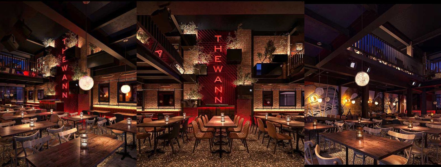 The Wann Bùi Thị Xuân Q1 - TP.Hồ Chí Minh