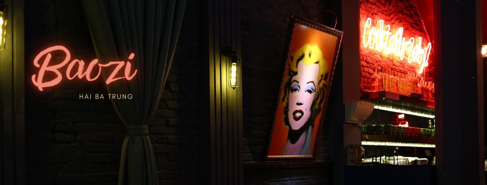 Baozi Hai Bà Trưng tinh tế ẩm thực Đài Loan