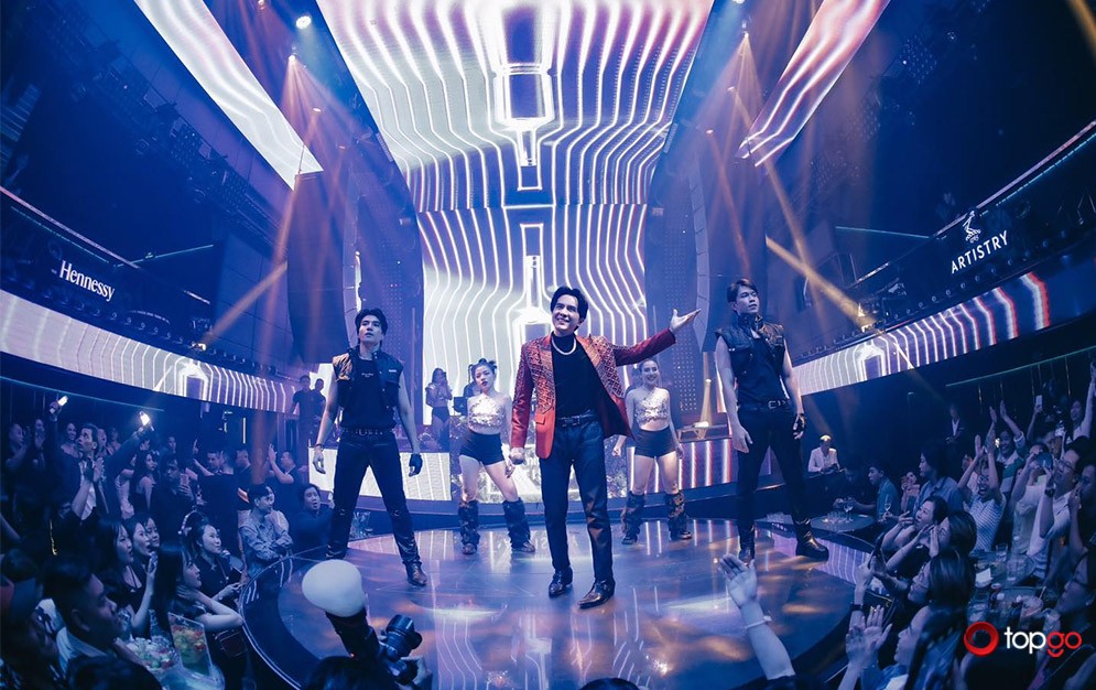 Canalis Club Nam Kỳ Khởi Nghĩa - Hồ Chí Minh