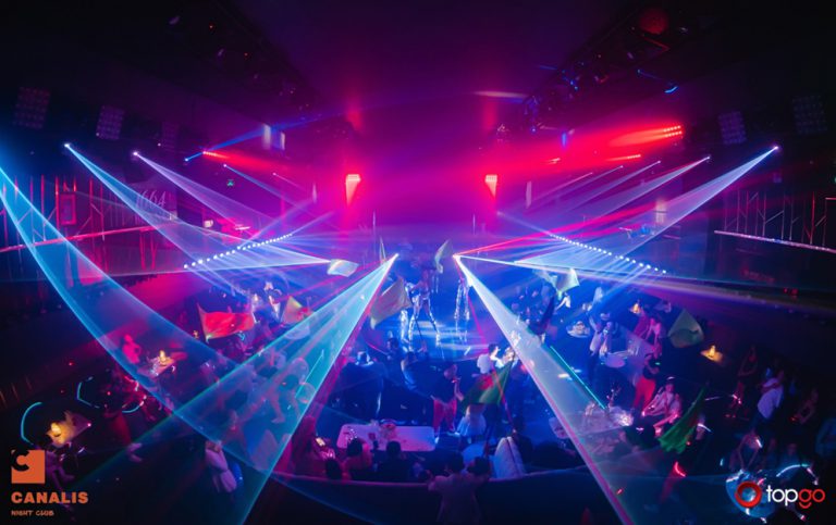 Canalis Club Nam Kỳ Khởi Nghĩa - Hồ Chí Minh
