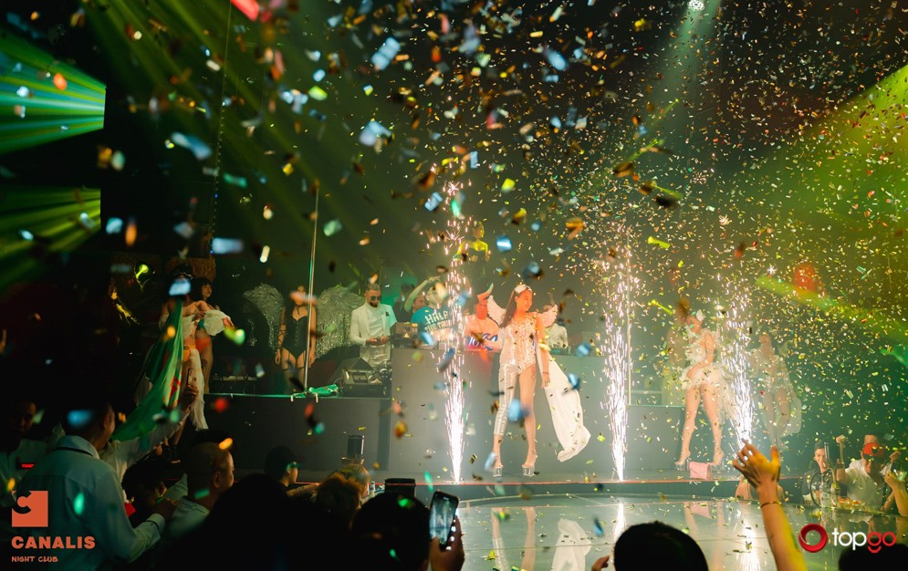 Canalis Club Nam Kỳ Khởi Nghĩa - Hồ Chí Minh