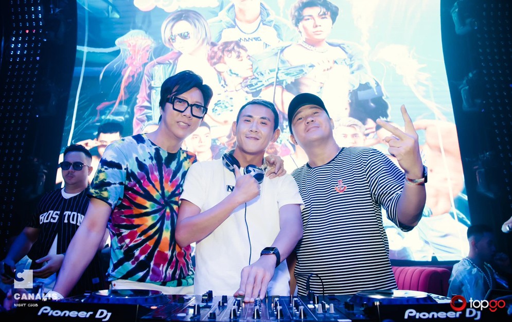 Canalis Club Nam Kỳ Khởi Nghĩa - Hồ Chí Minh