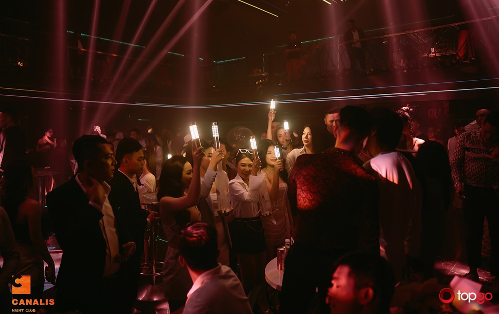 Canalis Club Nam Kỳ Khởi Nghĩa - Hồ Chí Minh