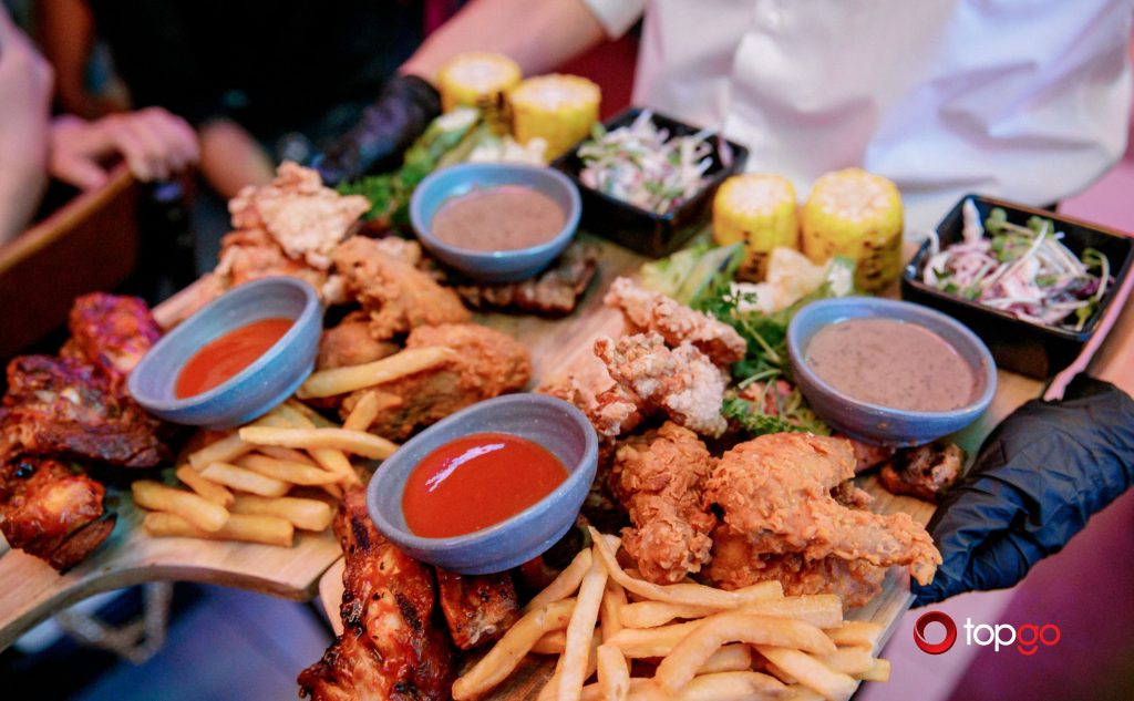 District K - Hồ Chí Minh