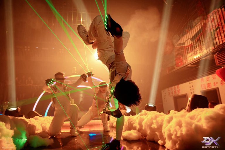 District K - Hồ Chí Minh