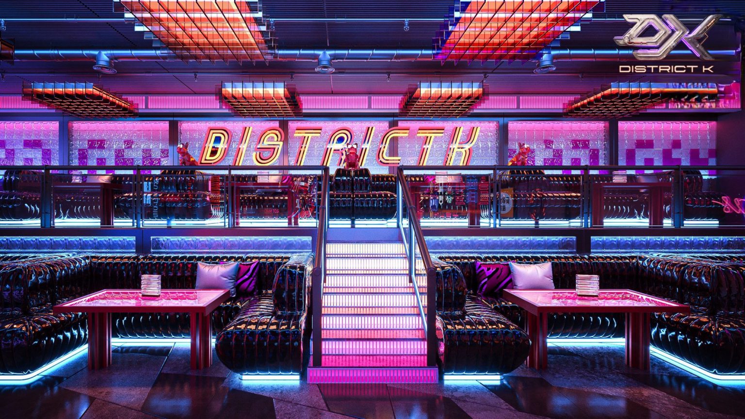 District K - Hồ Chí Minh