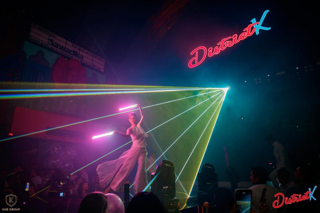 District K - Hồ Chí Minh