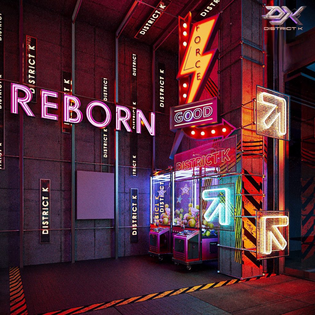 District K - Hồ Chí Minh