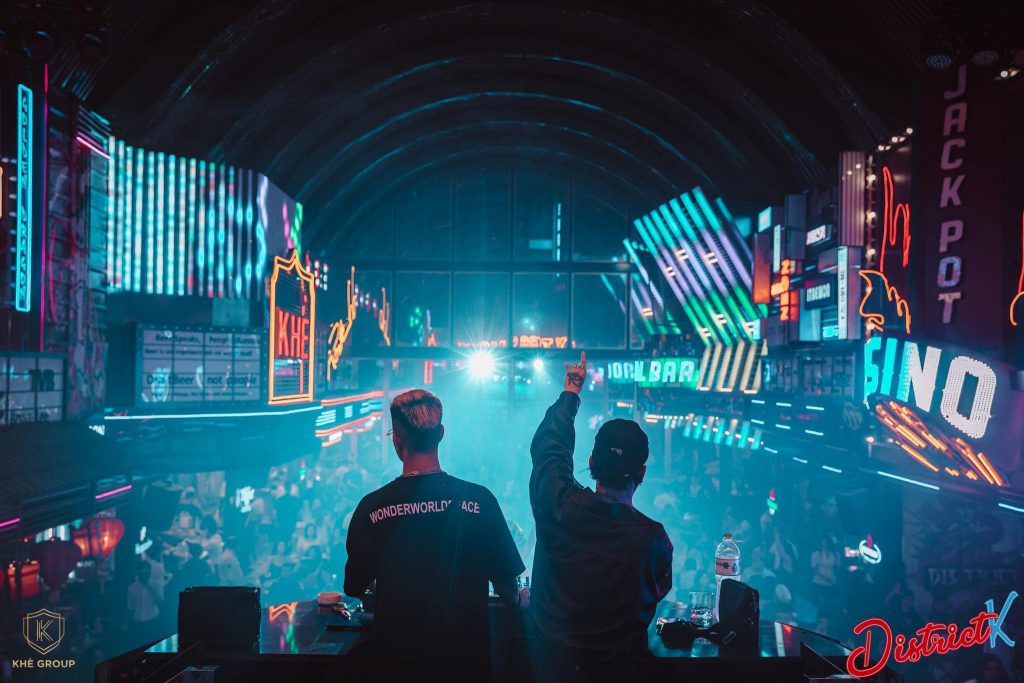 District K - Hồ Chí Minh