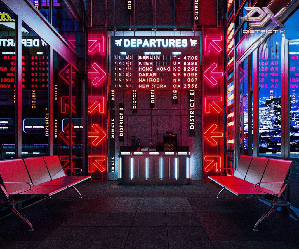 District K - Hồ Chí Minh