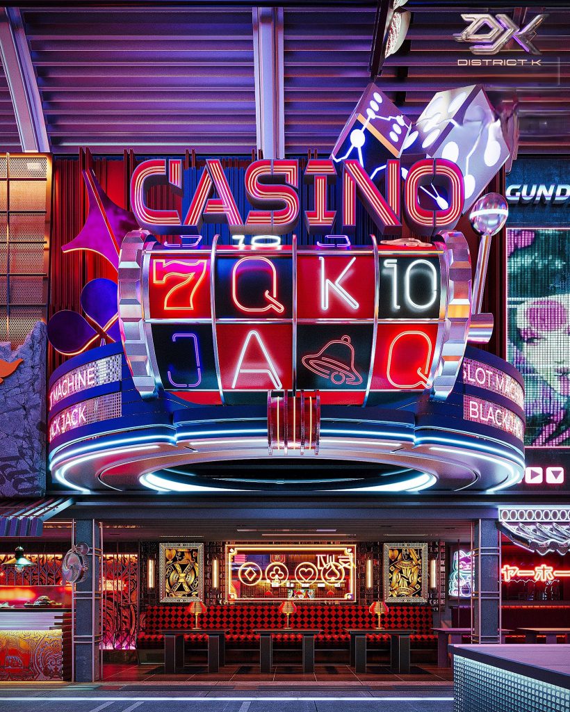 District K - Hồ Chí Minh