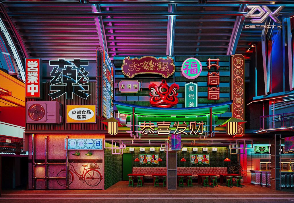 District K - Hồ Chí Minh