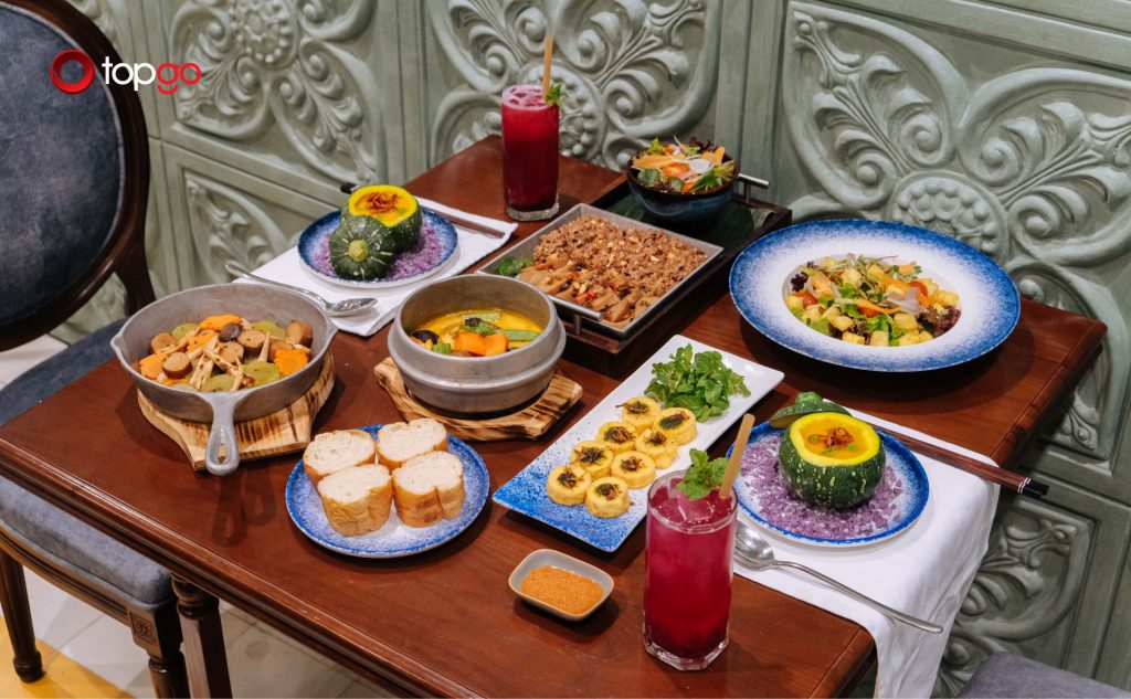 Madame Lam Restaurant - Hồ Chí Minh - Topgo