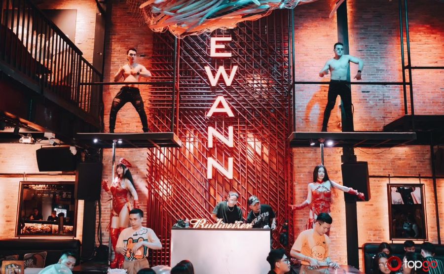 The Wann Bùi Thị Xuân Q1 - TP.Hồ Chí Minh