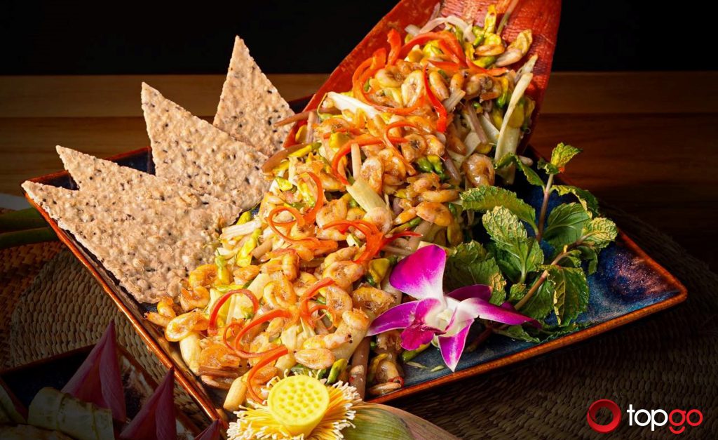 Nhà Hàng Đông Dương 238 Nguyễn Trãi - Cà Mau - Topgo