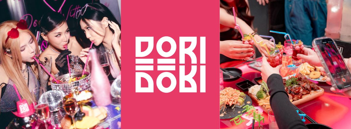 DORI DORI BAR & LOUNGE - Hồ Chí Minh - Topgo