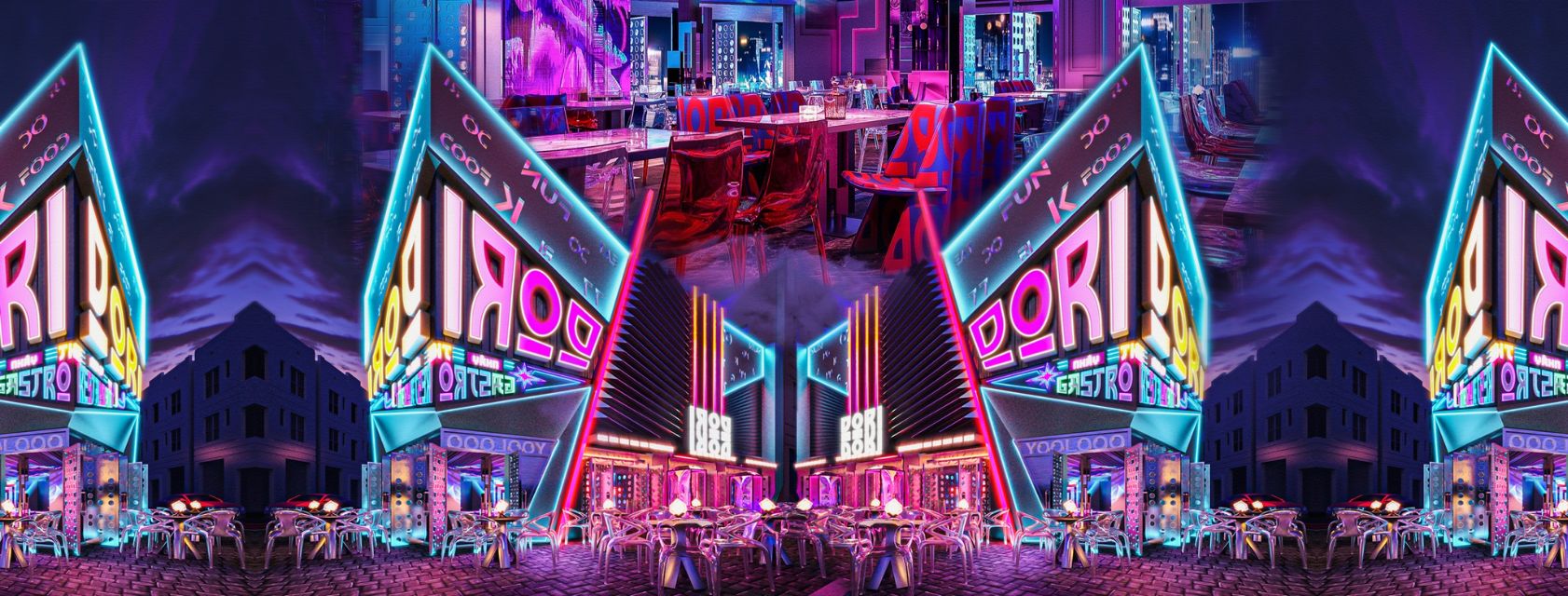 DORI DORI BAR & LOUNGE - Hồ Chí Minh - Topgo