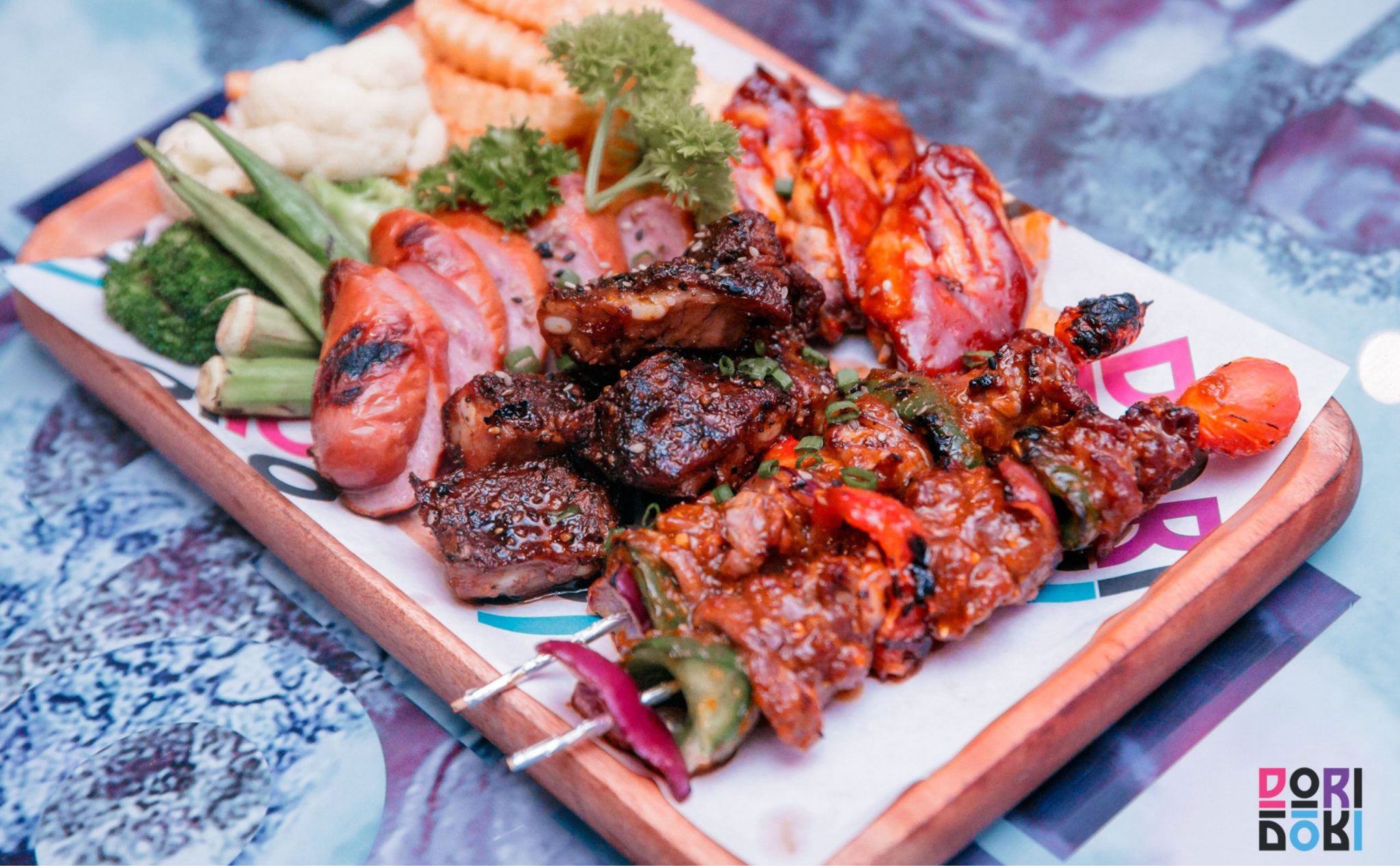 DORI DORI BAR & LOUNGE - Hồ Chí Minh - Topgo