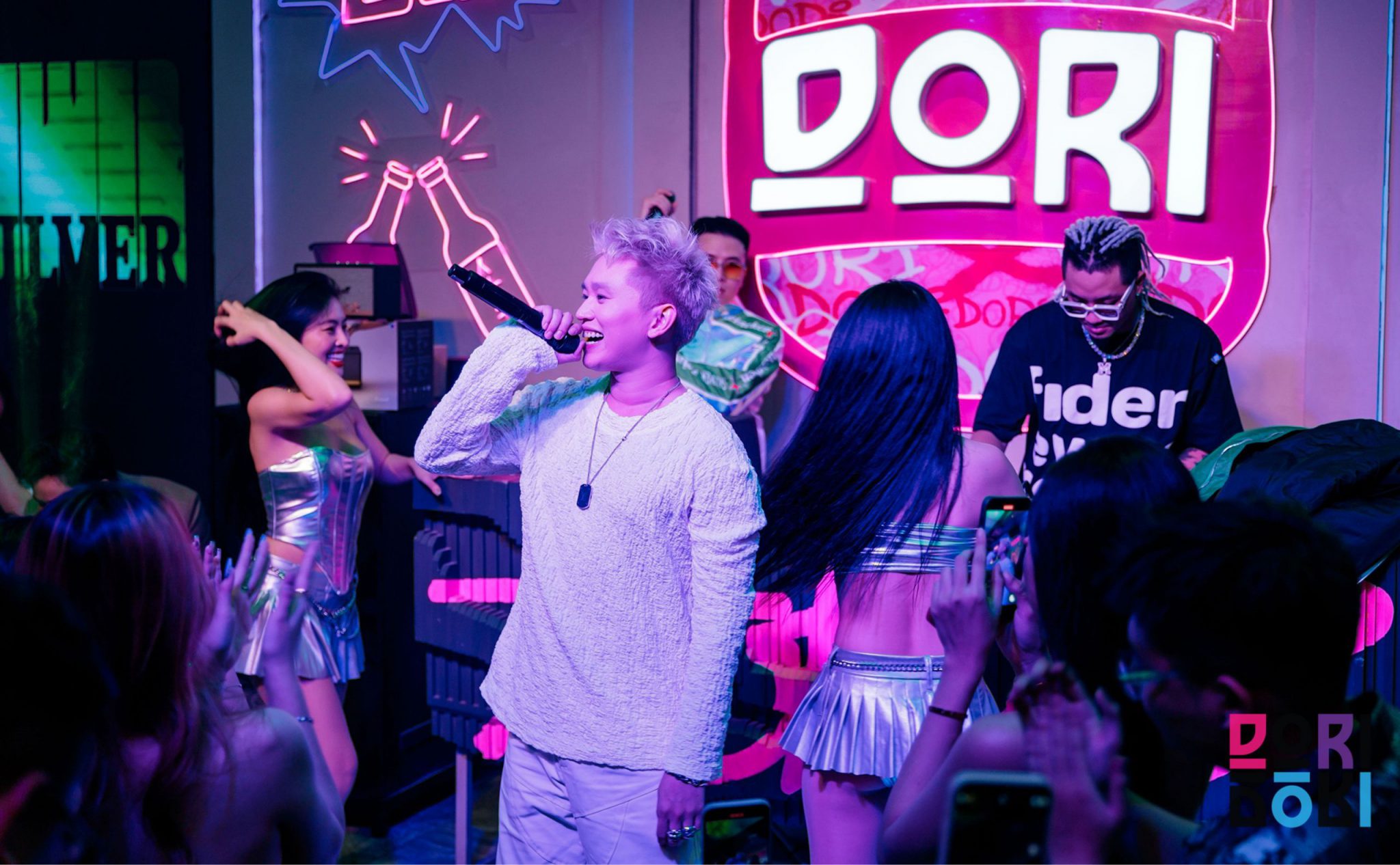 DORI DORI BAR & LOUNGE - Hồ Chí Minh - Topgo