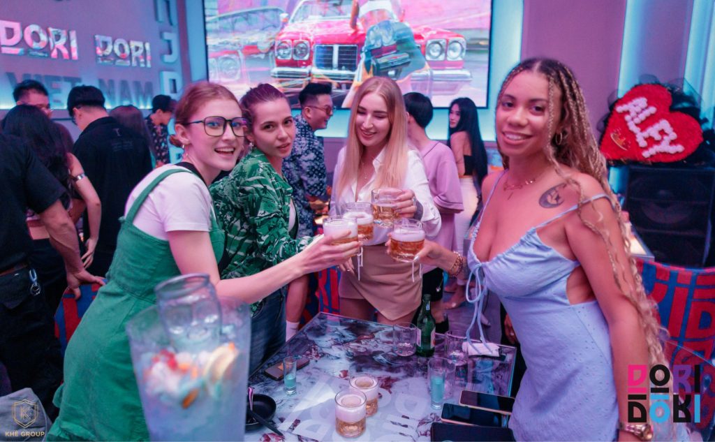 DORI DORI BAR & LOUNGE - Hồ Chí Minh - Topgo