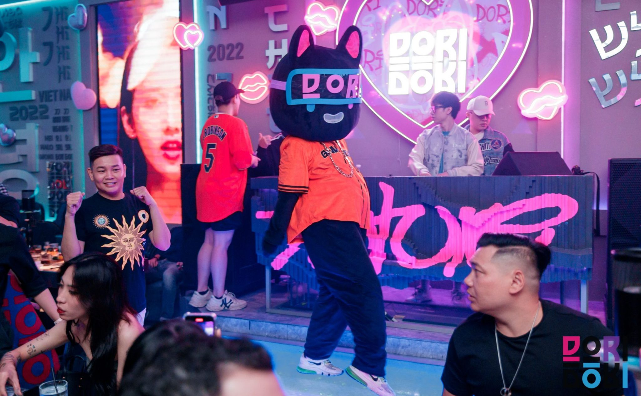 DORI DORI BAR & LOUNGE - Hồ Chí Minh - Topgo