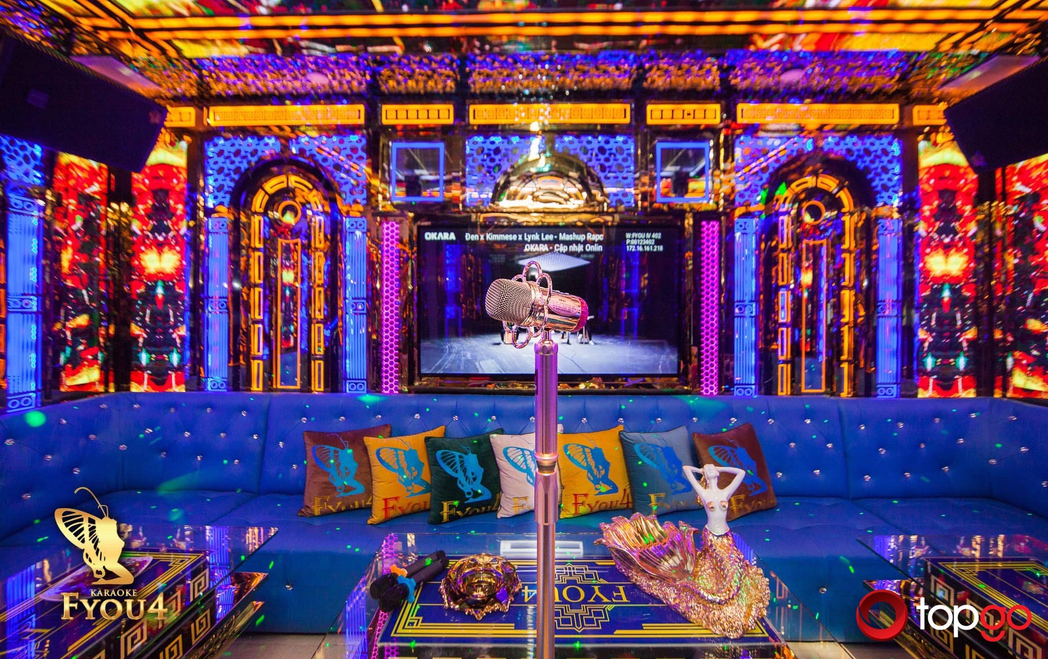 Karaoke FYOU 4 - Hồ Chí Minh