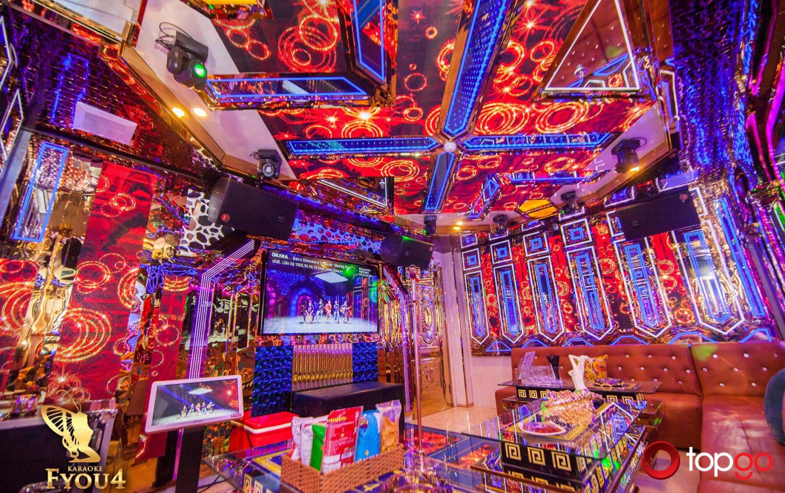 Karaoke FYOU 4 - Hồ Chí Minh