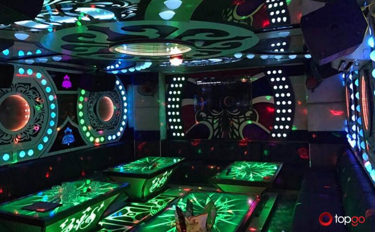 Karaoke Thanh Ruby quán karaoke nổi tiếng quận Gò Vấp