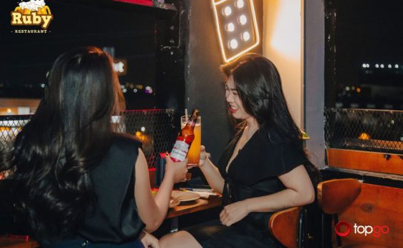 Ruby Restaurant - Rooftop Garden - Hồ Chí Minh