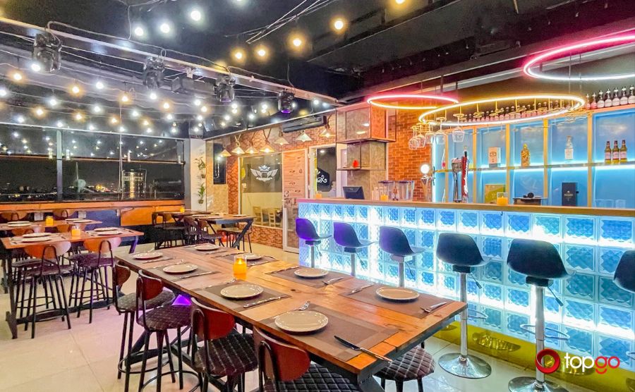 Ruby Restaurant - Rooftop Garden - Hồ Chí Minh