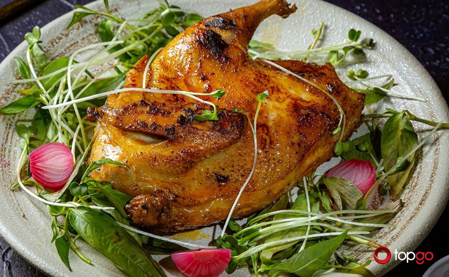 Ruby Restaurant - Rooftop Garden - Hồ Chí Minh