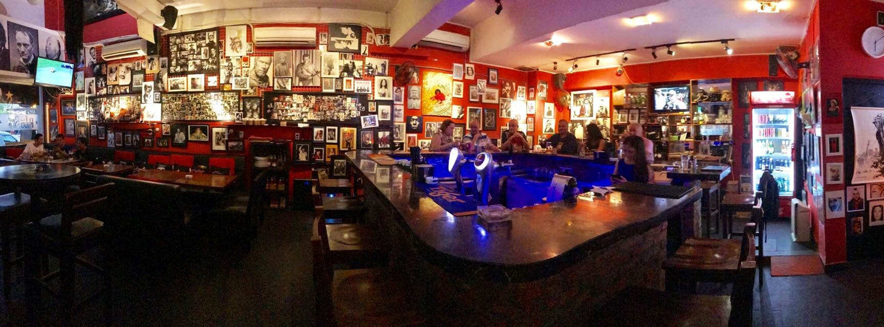 Ruby Soho Bar - Hồ Chí Minh