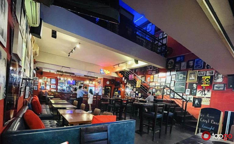 Ruby Soho Bar - Hồ Chí Minh