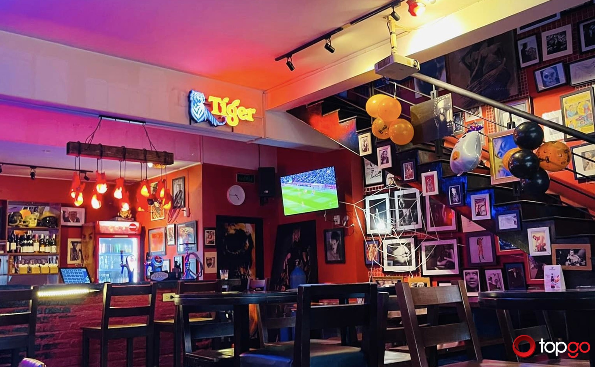 Ruby Soho Bar - Hồ Chí Minh