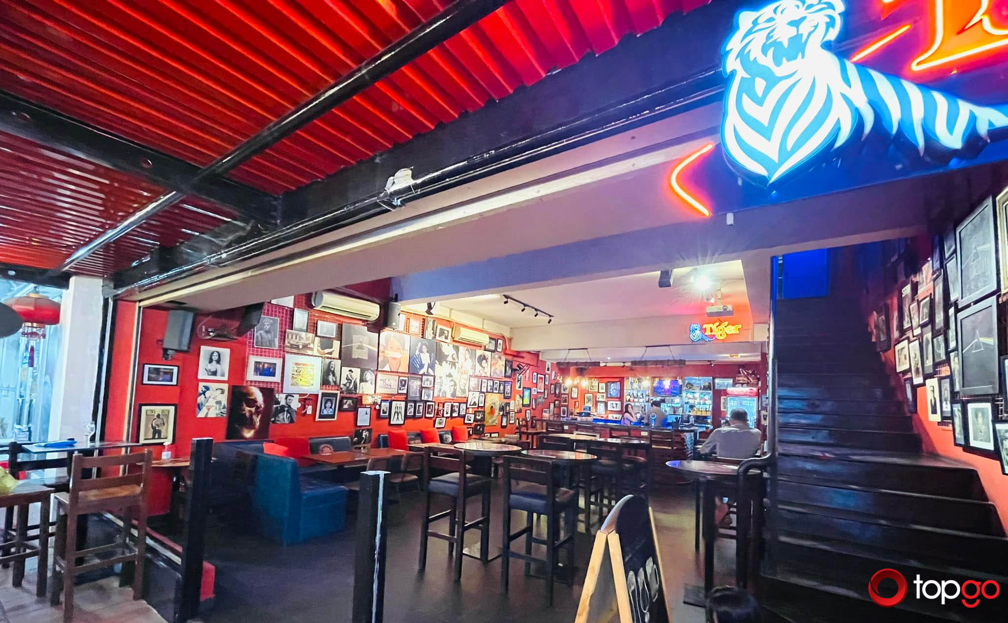 Ruby Soho Bar - Hồ Chí Minh