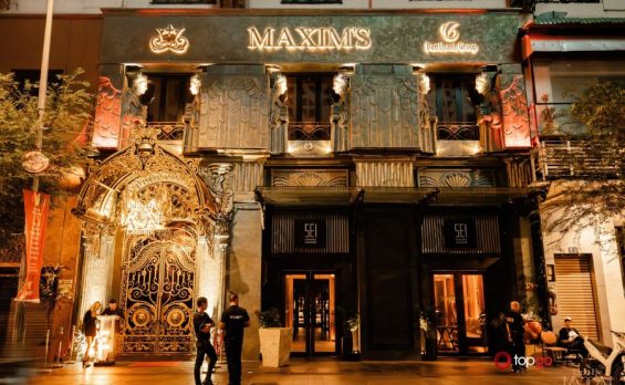 Maxim's - Hồ Chí Minh