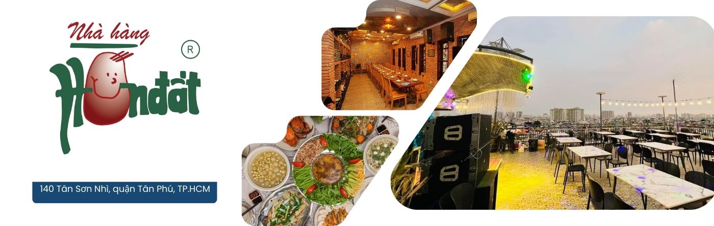 Nhà hàng Hòn Đất - Hồ Chí Minh