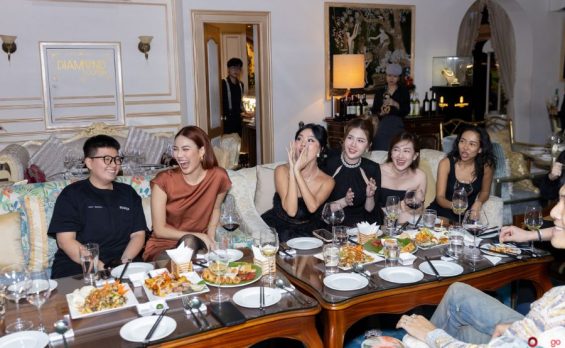 Đặt bàn tại Diamond Lounge - Vietnamese Restaurant