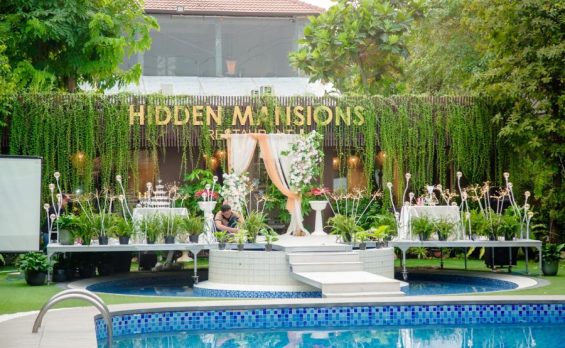 Hidden Mansions Saigon Resort - Hồ Chí Minh