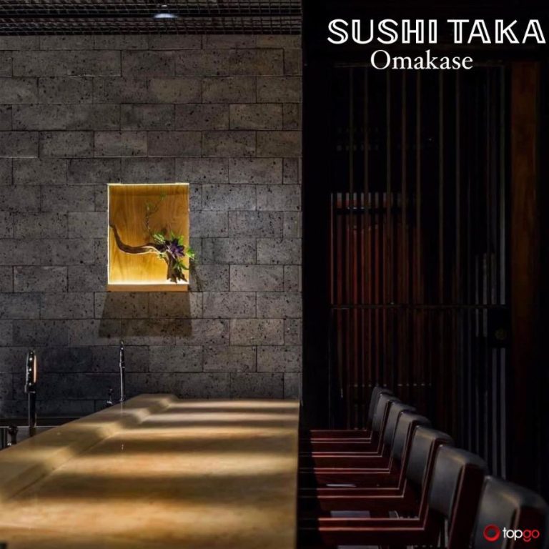 Nhà hàng Sushi Taka Thái Văn Lung - Hồ Chí Minh