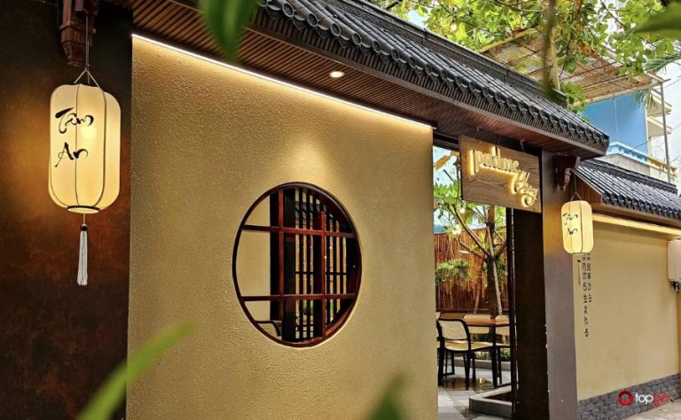 Nhà hàng Padme Chay - Hồ Chí Minh